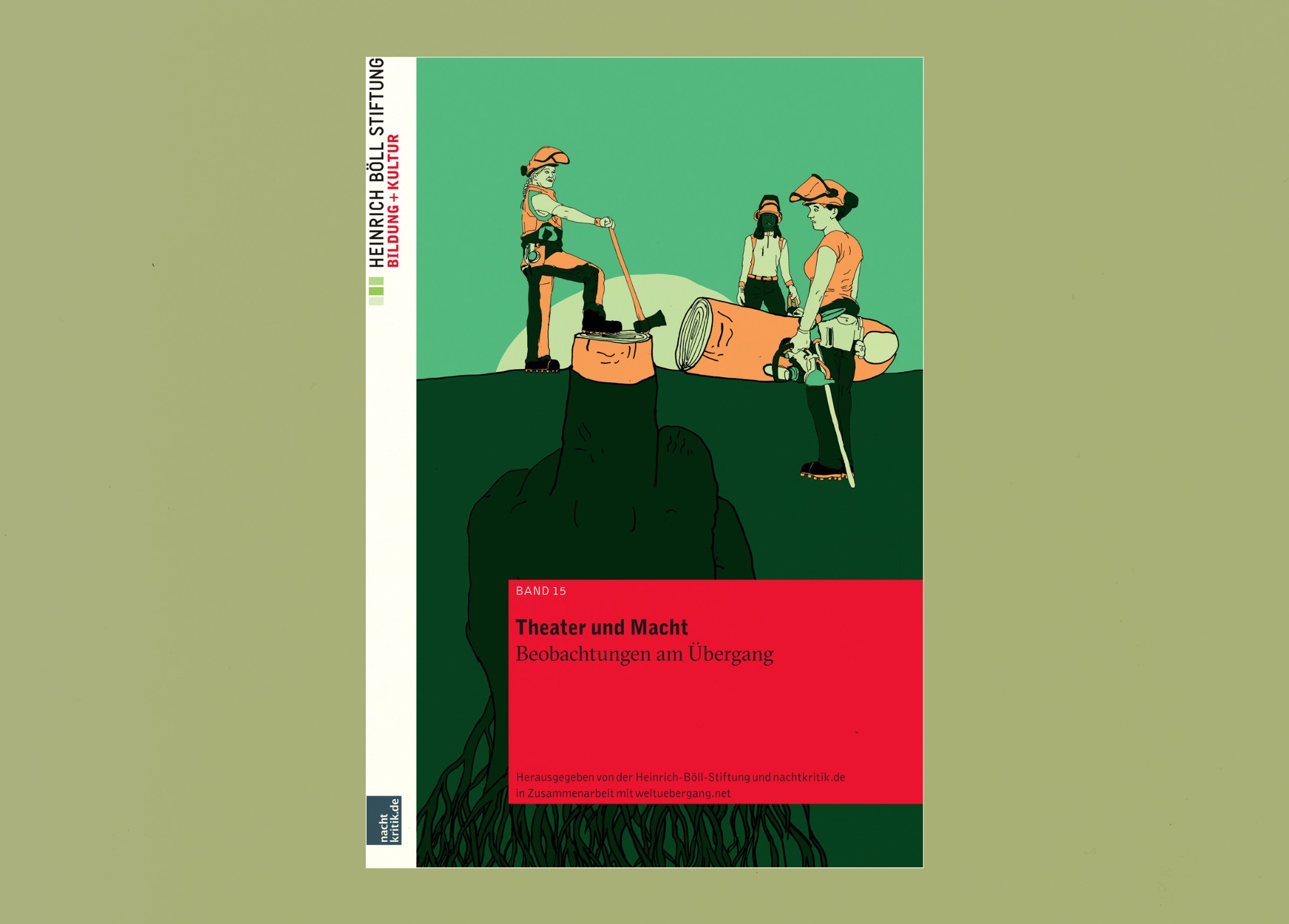 Frank Hobby Höhne . Die Seite mit Motiven vom Illustrator