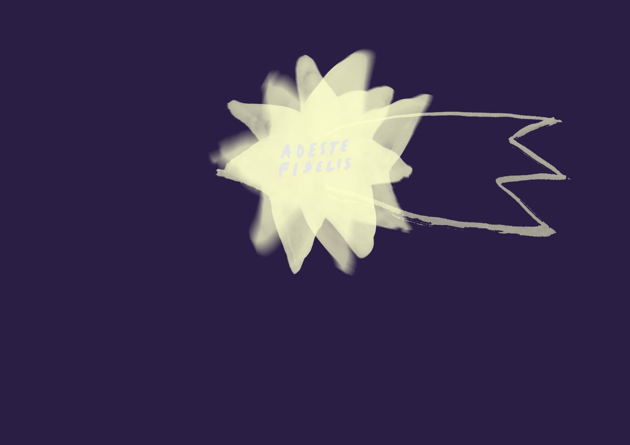 Frank Hobby Höhne . Die Seite mit Motiven vom Illustrator